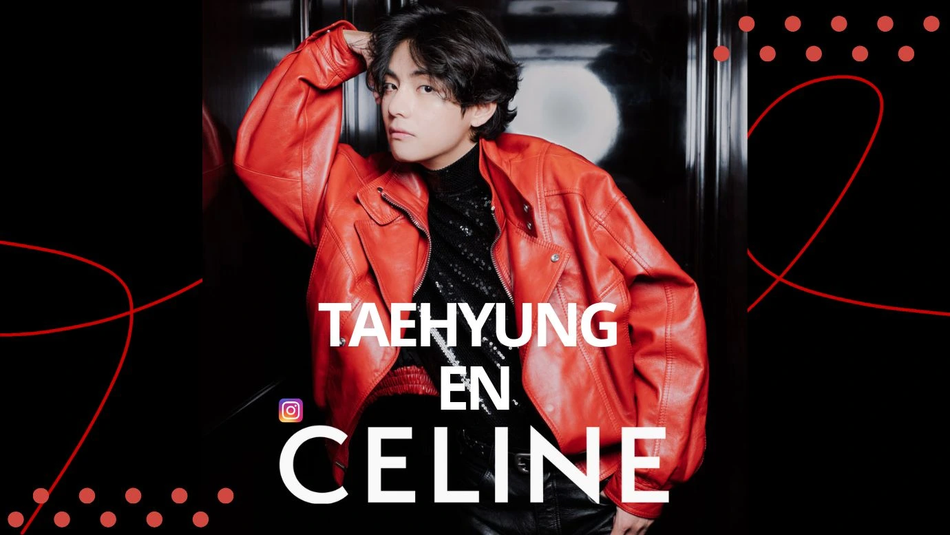 V asiste a la inauguración de CELINE en Seúl - Noticias BTS en Español ...