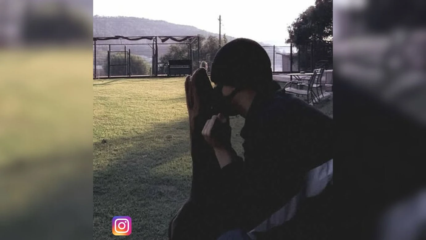 Jungkook actualiza la imagen del instagram de Bam - Noticias BTS en ...