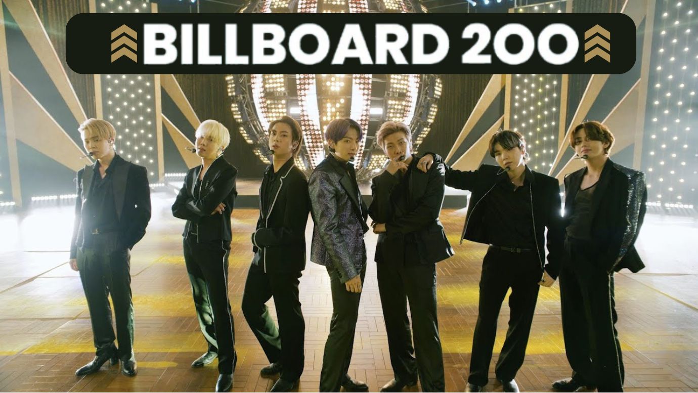 Billboard 200: BTS hace historia - Noticias BTS en Español | BTS Army Spain