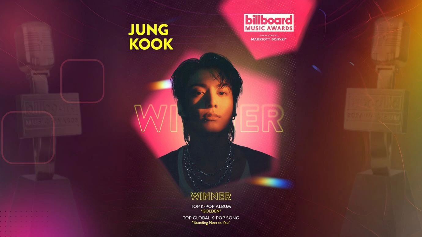 Dos premios para Jungkook en los Billboard Music Awards - Noticias BTS en Español | BTS Army Spain