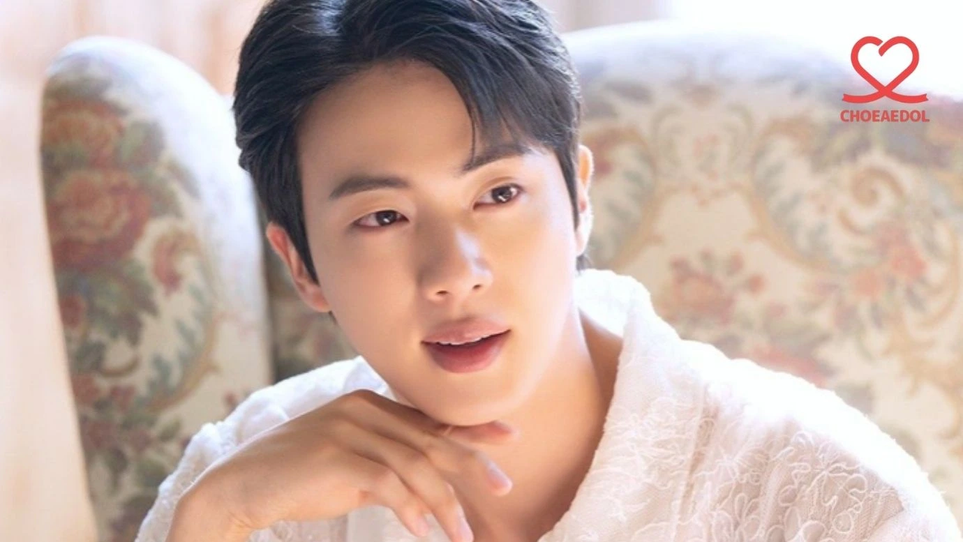 Jin es otorgado como "Hada de la caridad" - Noticias BTS en Español | BTS Army Spain
