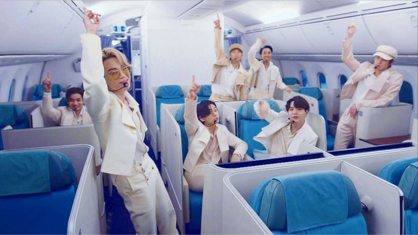 Gira BTS 2026: ¿Tenemos posibles destinos a la vista? - Noticias BTS en ...