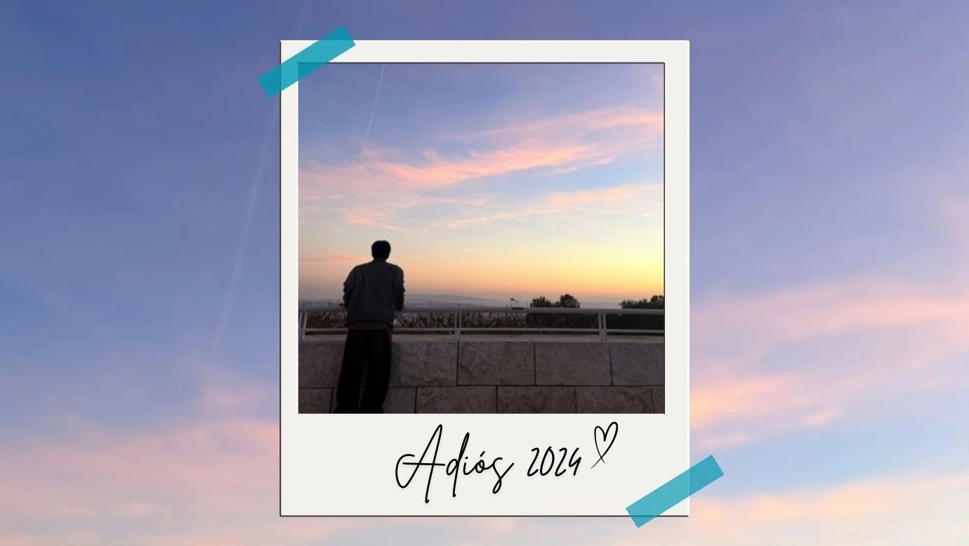 "Adiós 2024" de J-Hope - Noticias BTS en Español | BTS Army Spain